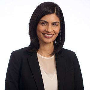 Saba Ahmad - Turning Rock Partners