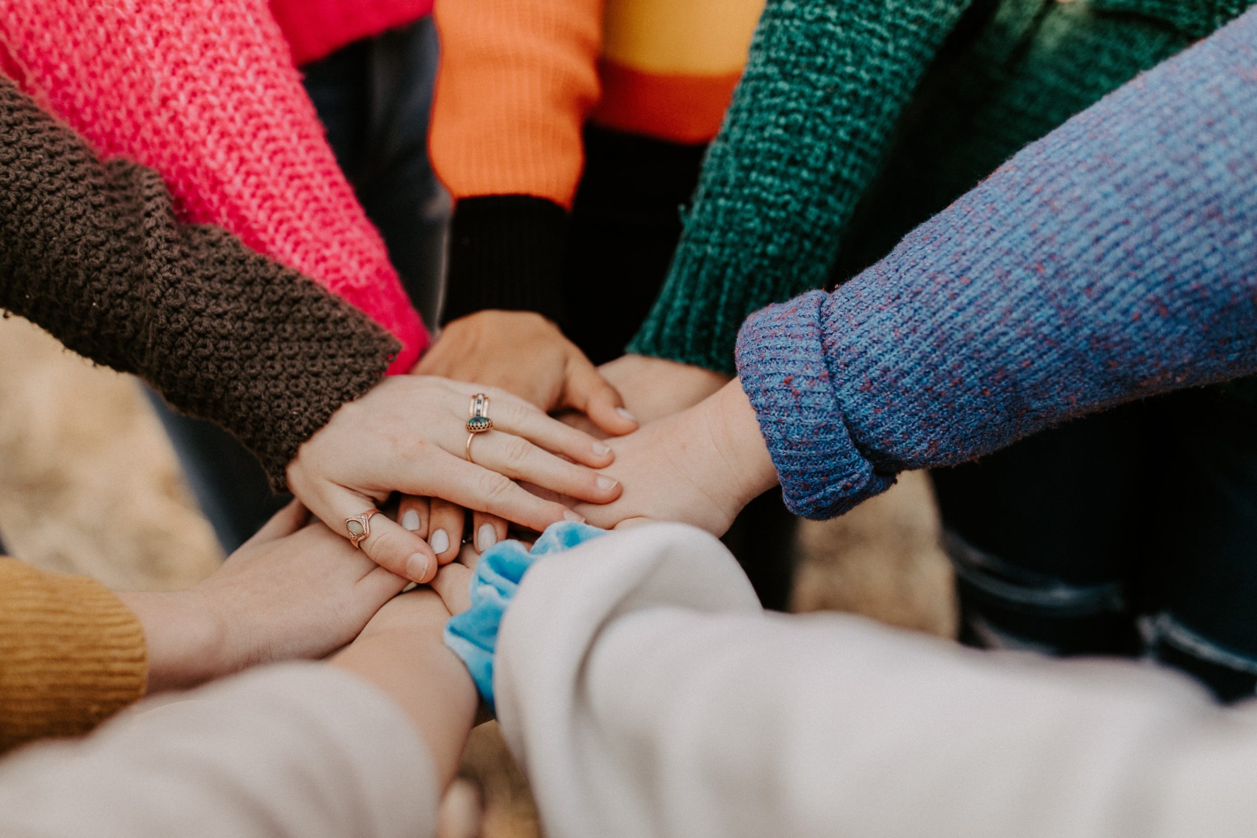 Contributing to Helping Hands - Turning Rock Partners