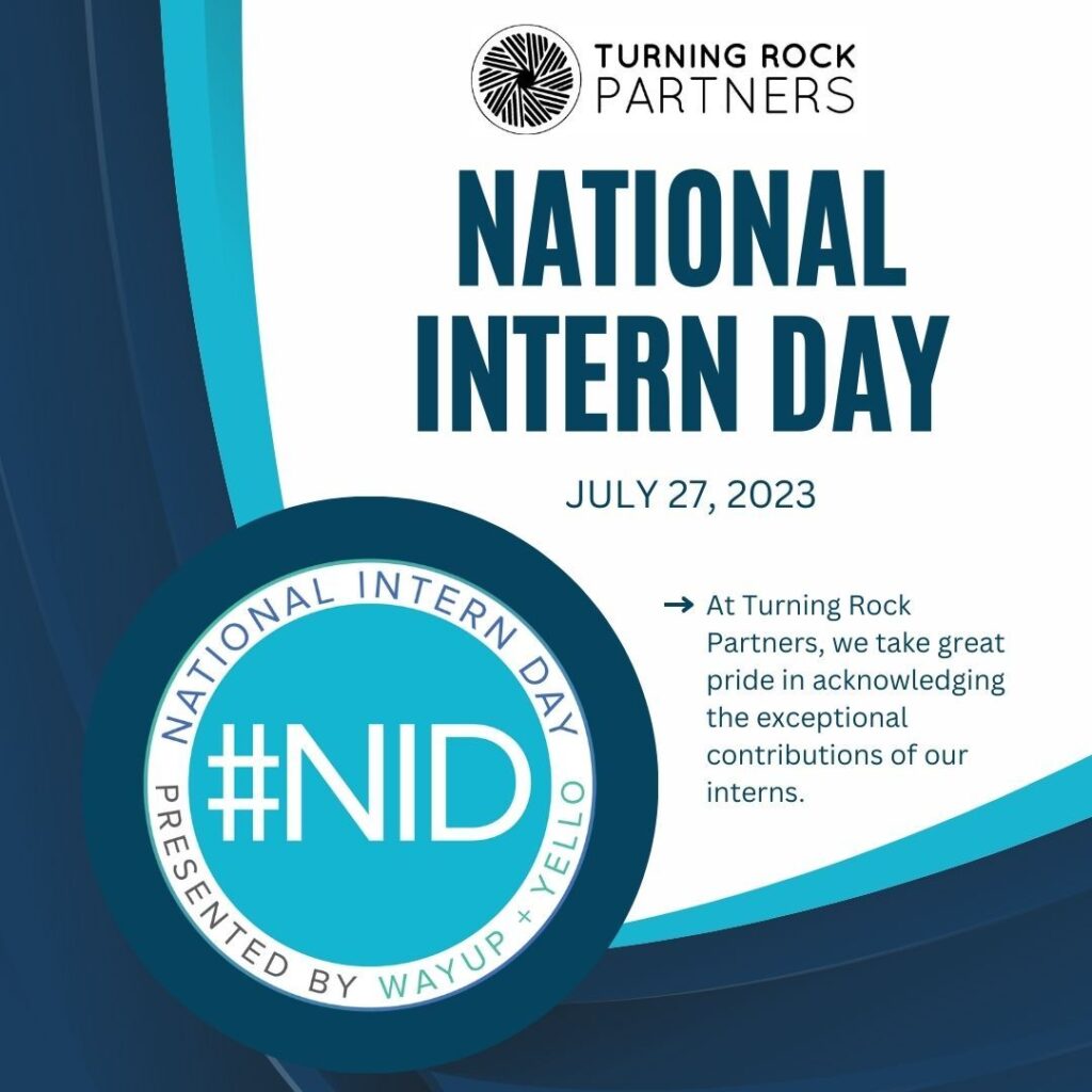 Turning Rock Partners - Creative Capital Solutions