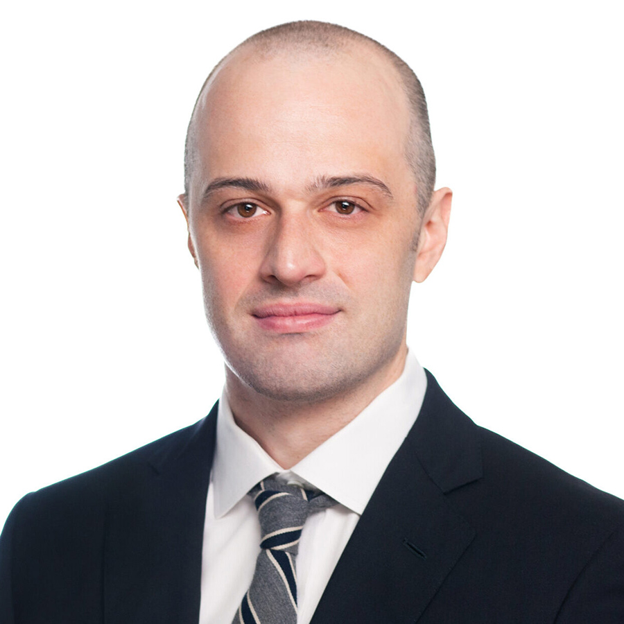 Demetrios Papadopoulos - Turning Rock Partners