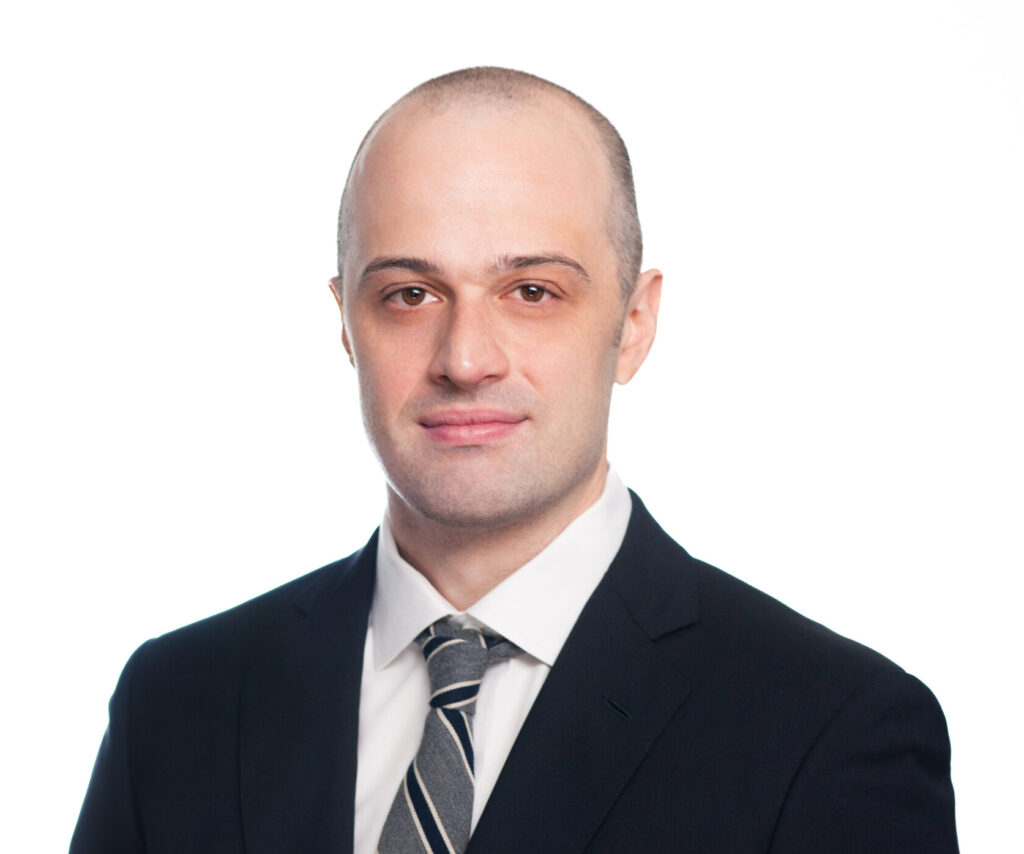 Demetrios Papadopoulos - Turning Rock Partners