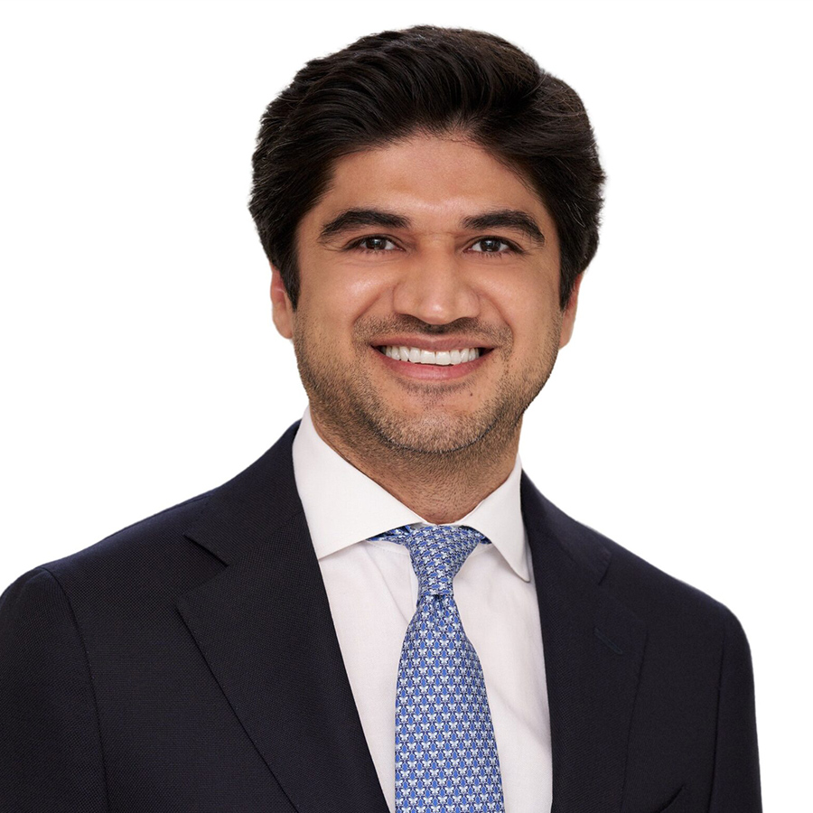 Shahid Khoja - Turning Rock Partners