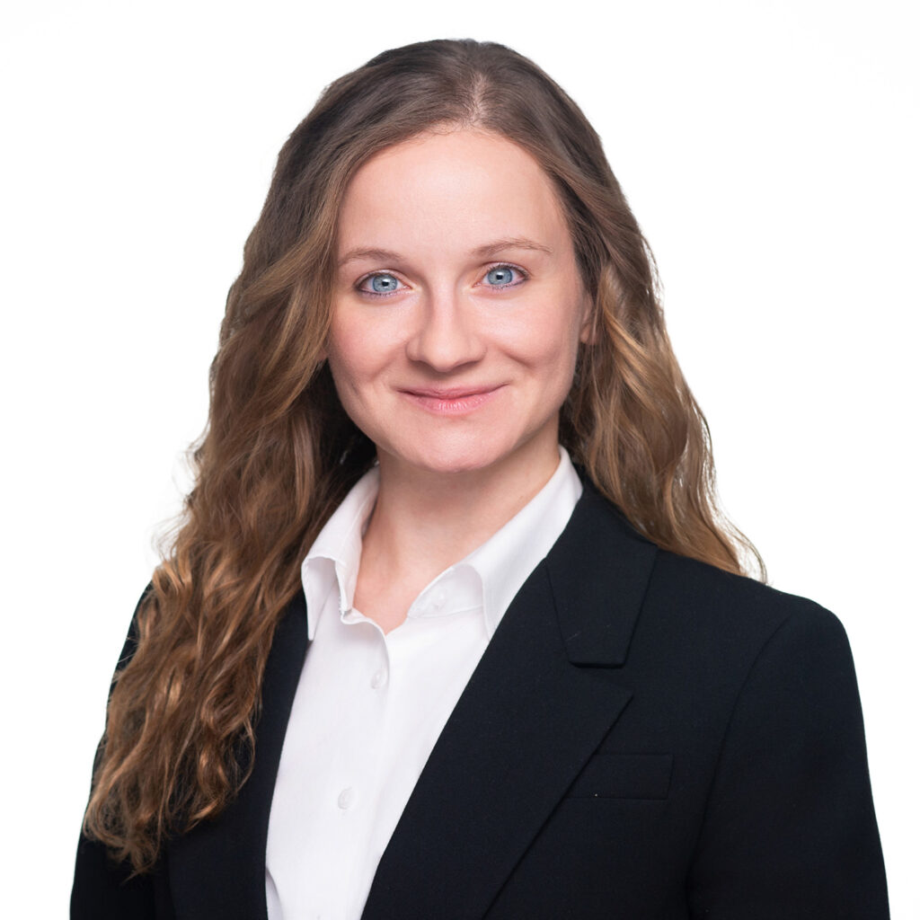 Ania Zielinska - Turning Rock Partners