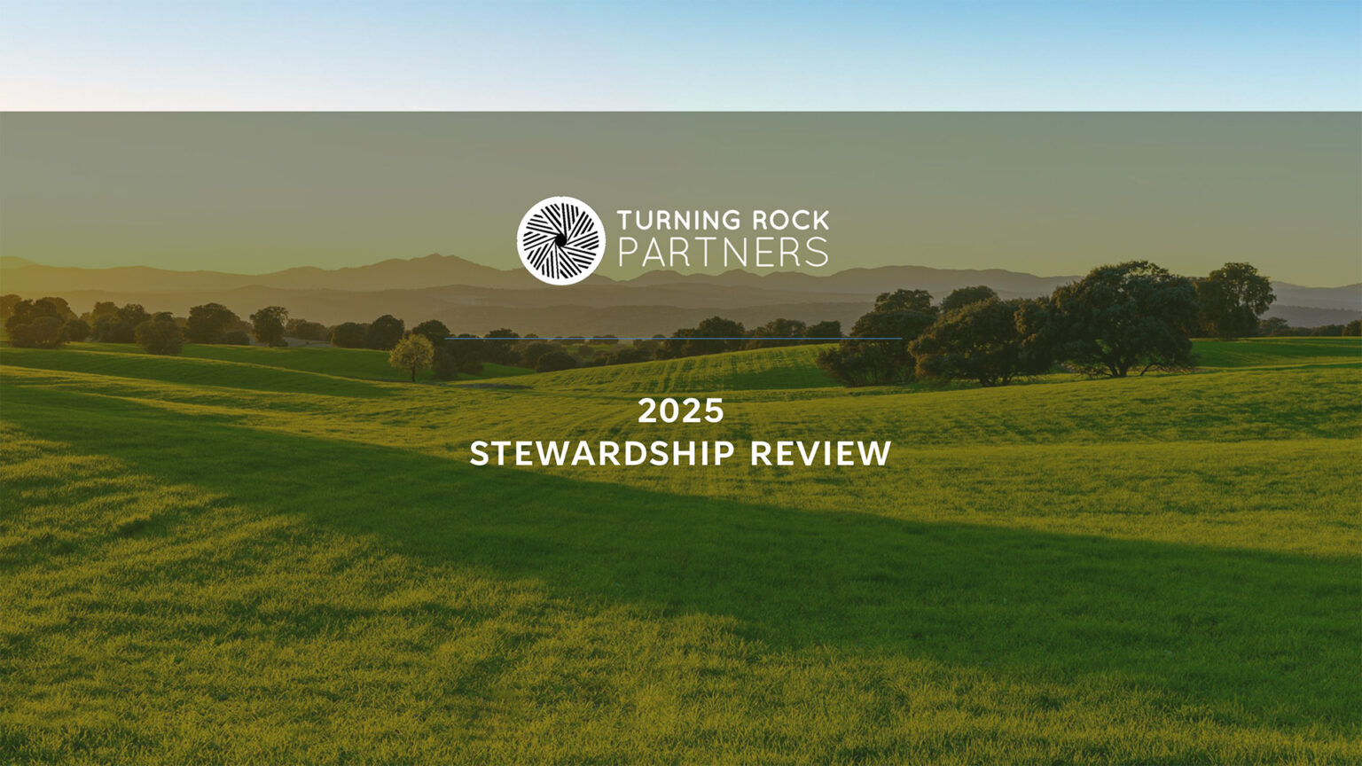 Turning Rock Partners - Creative Capital Solutions